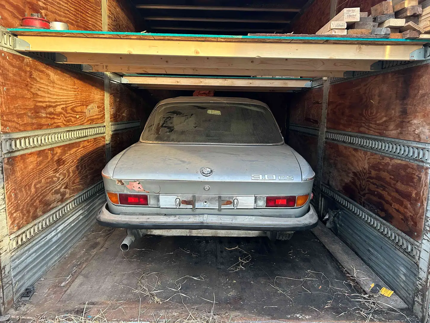 1973 BMW Unspecified | $ 1 | 123,456 km | Gasoline Coupe for sale by ...