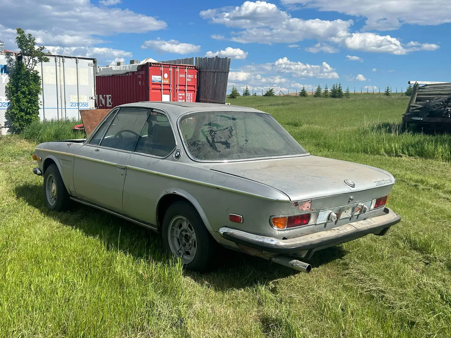 1973 BMW Unspecified | $ 1 | 123,456 km | Gasoline Coupe for sale by ...