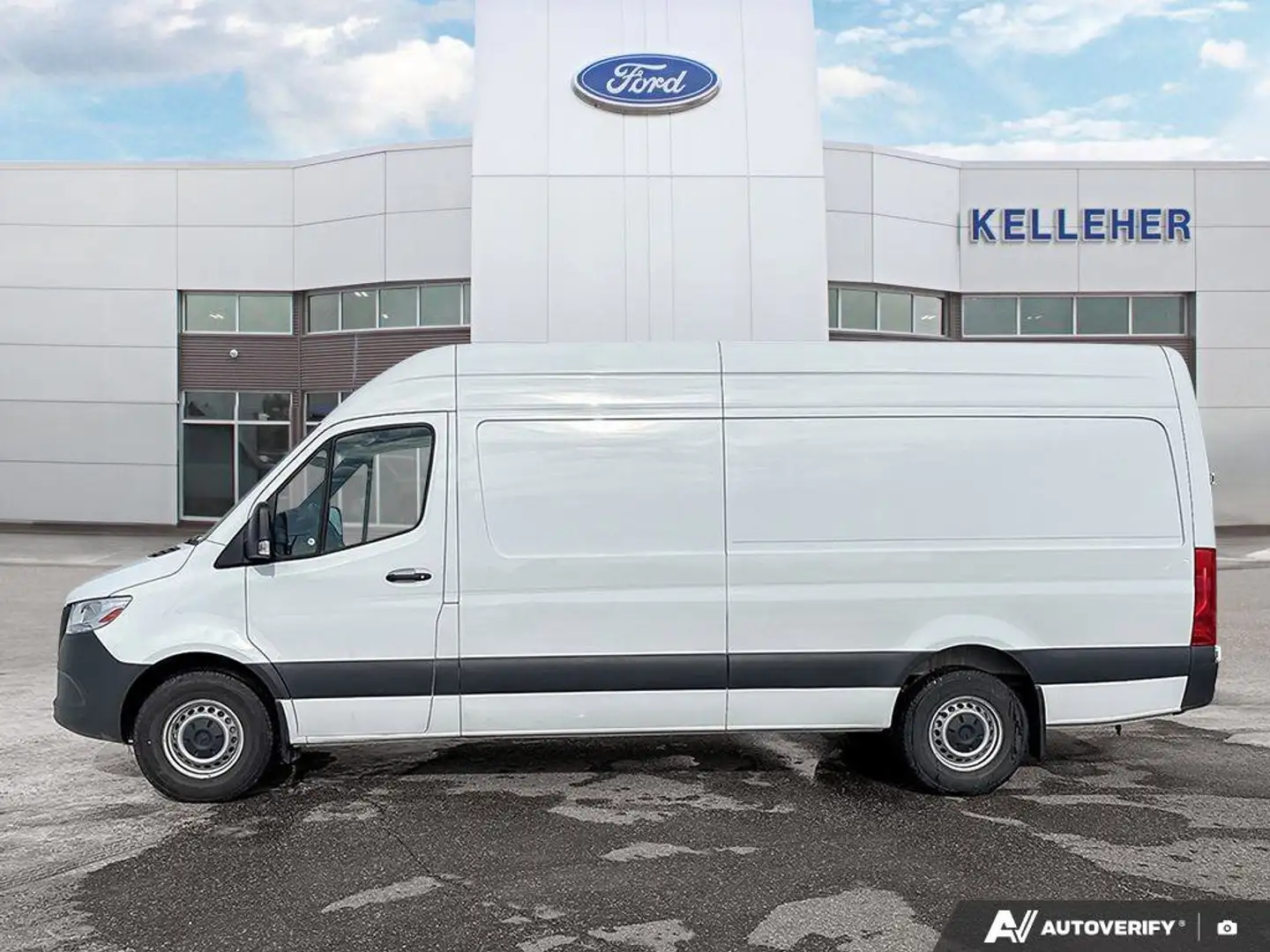 2024 Mercedes-Benz Sprinter | $ 46,921 | 75,575 km | Diesel Minivan for ...