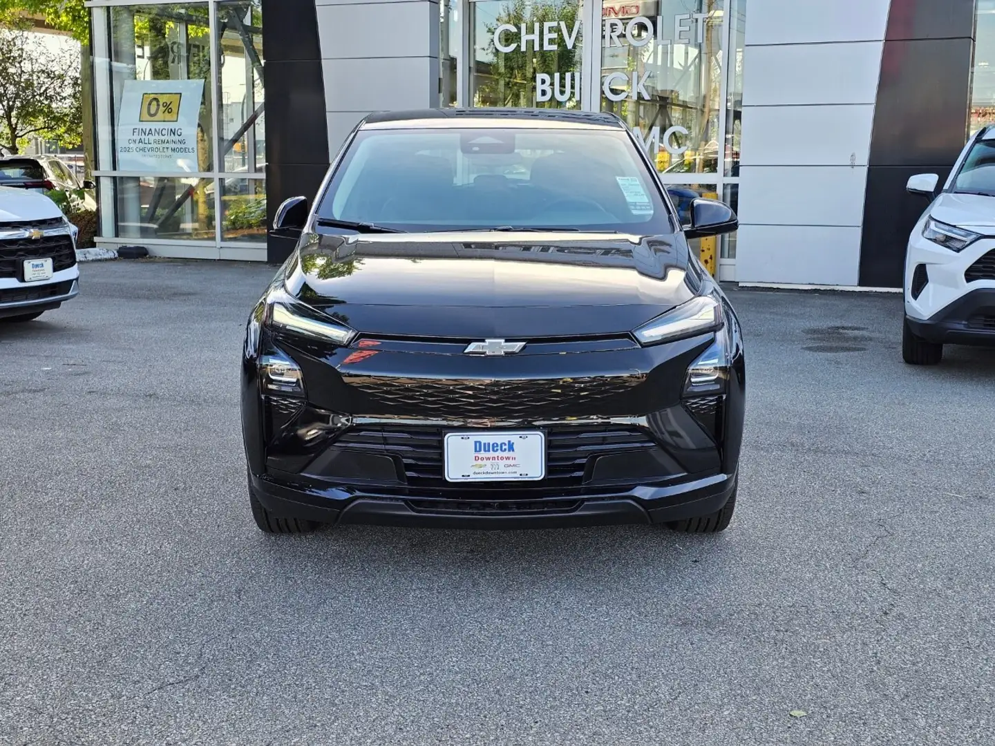 2027 Chevrolet Bolt | $ 34,644 | 2 km | Electric SUV for sale by Dueck ...