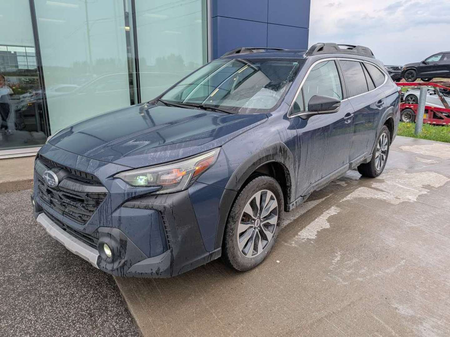 2023 Subaru OUTBACK | $ 29,471 | 92,489 km | Gasoline SUV for sale by ...