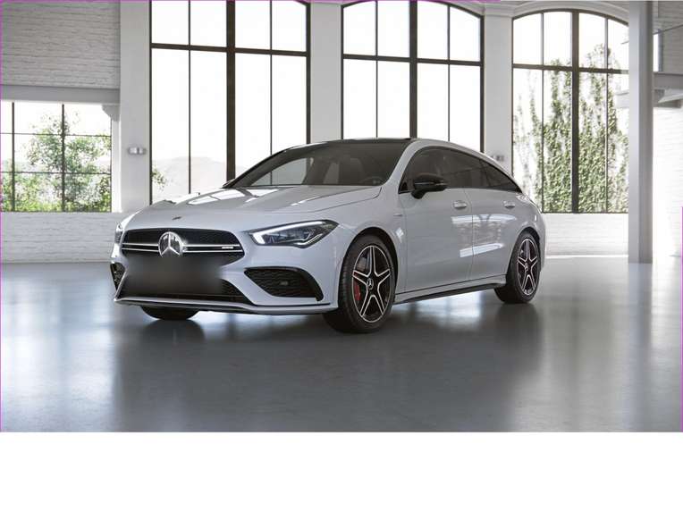 Mercedes-Benz CLA 35 AMG gebraucht kaufen in Ulm - AutoScout24 Deutschland