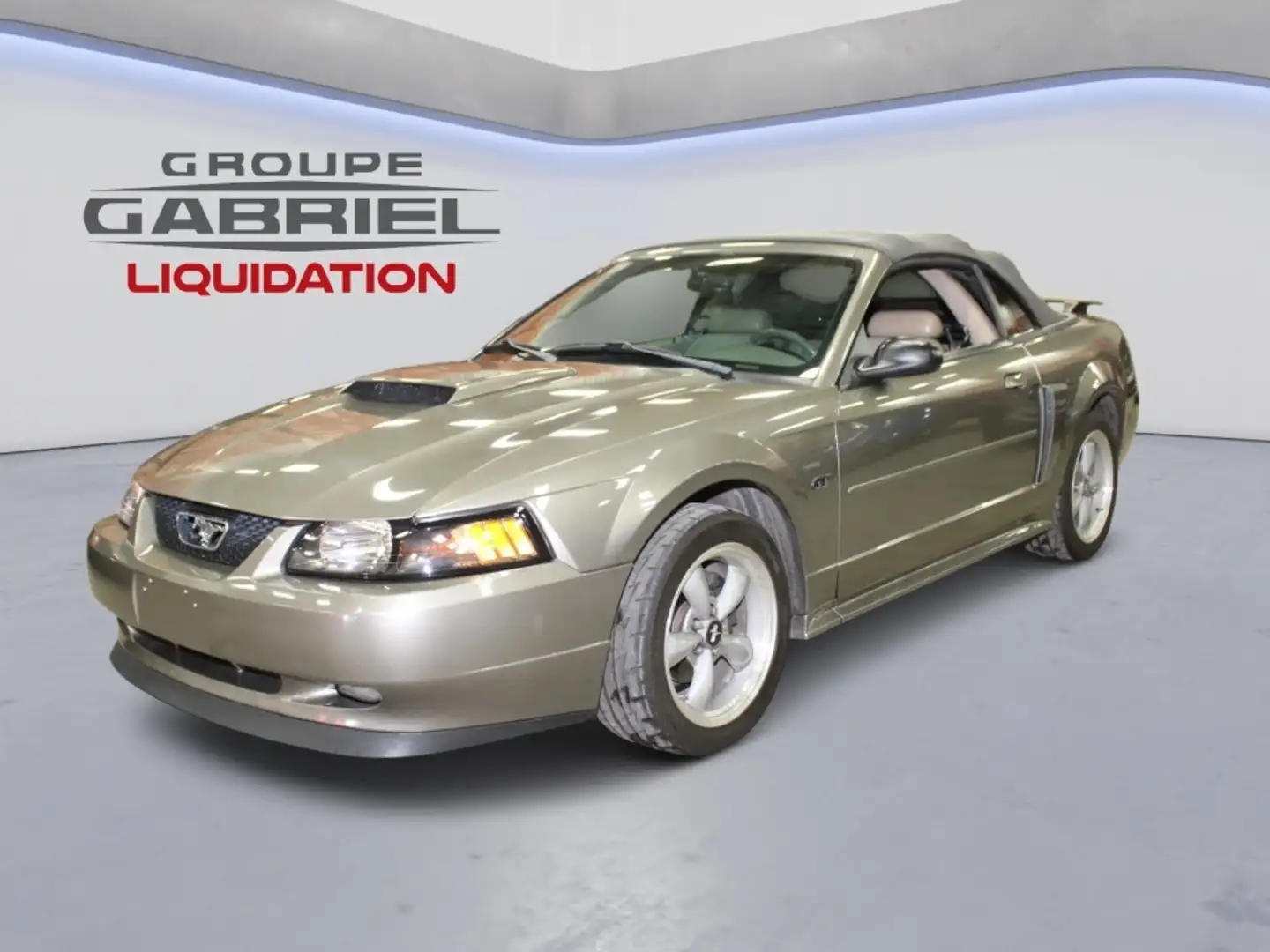 2002 Ford Mustang | $ 9,495 | 155,760 km | Gasoline Convertible for ...