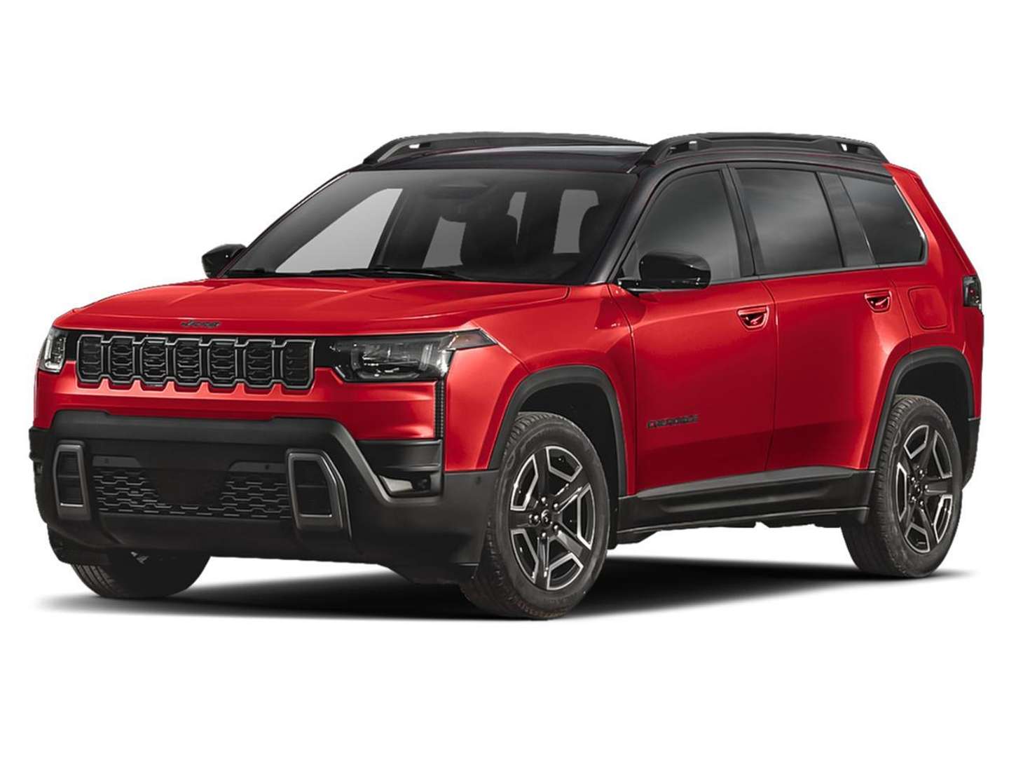 2026 Jeep Cherokee | $ 61,375 | Gas/Electric Hybrid SUV for sale by ...