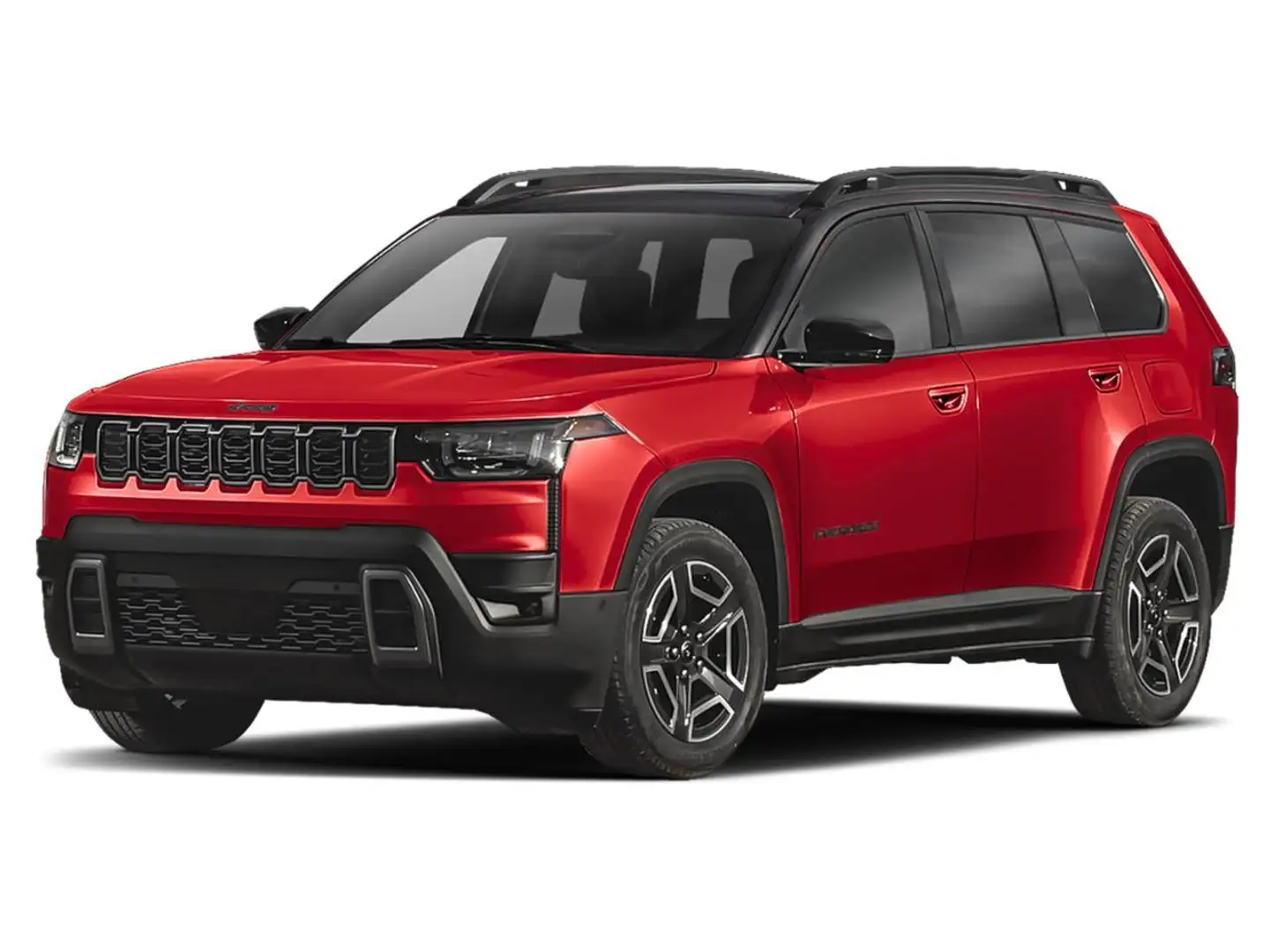 2026 Jeep Cherokee | $ 61,375 | Gas/Electric Hybrid SUV for sale by ...