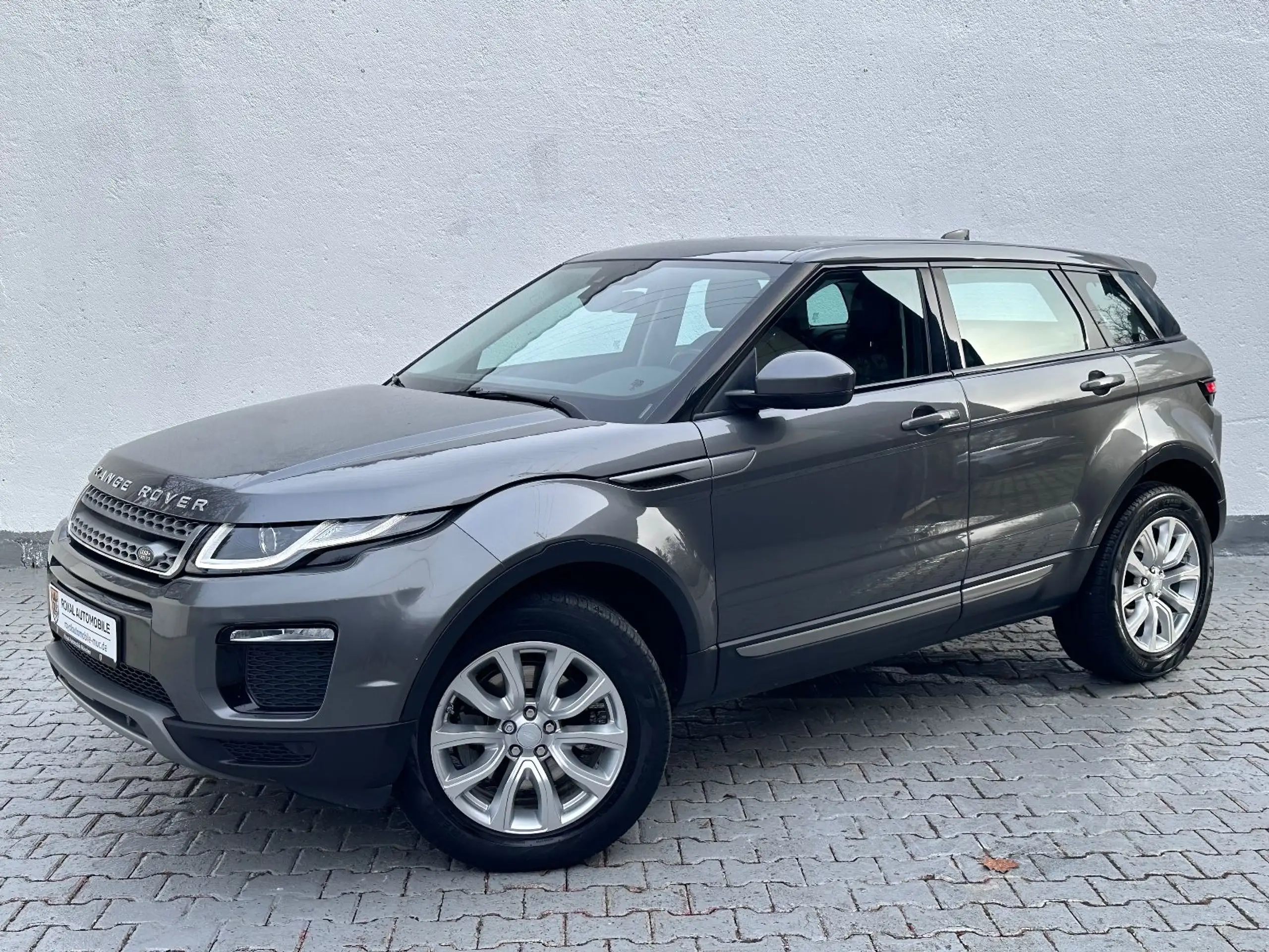 Land Rover Range Rover Evoque TD4 D150 Pure/LEDER/Automatik, 2018 ...
