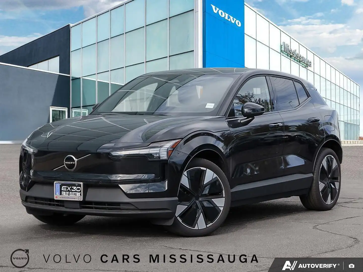 Volvo EX30 2025 | 43 995 $ | 3 242 km | VUS à Électrique en vente chez ...