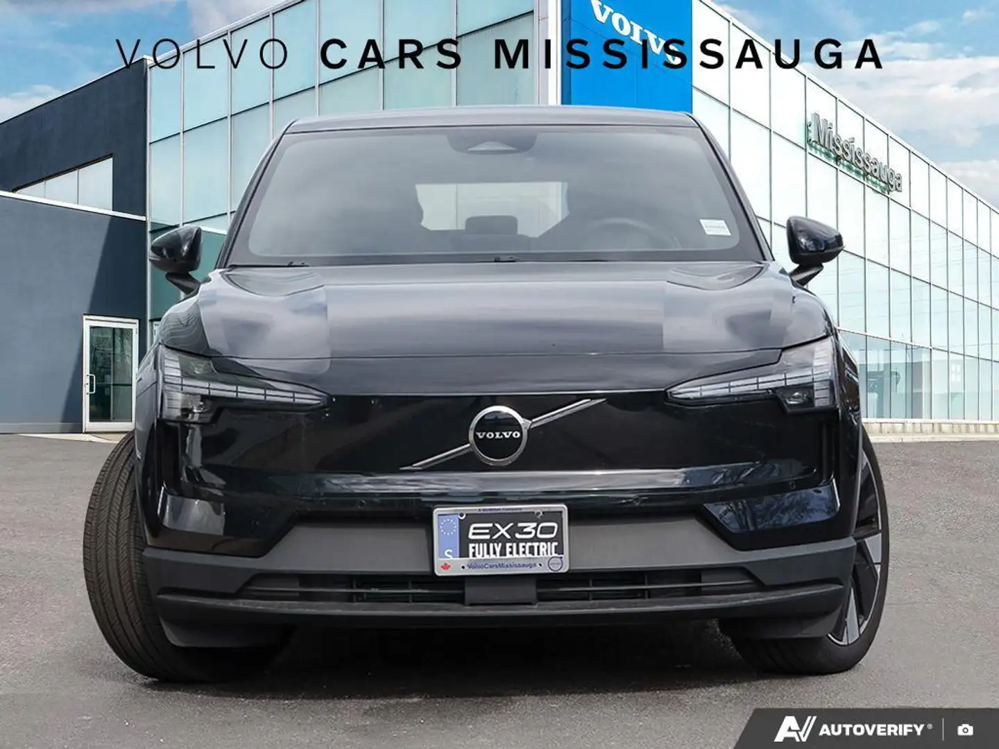 Volvo EX30 2025 | 43 995 $ | 3 242 km | VUS à Électrique en vente chez ...