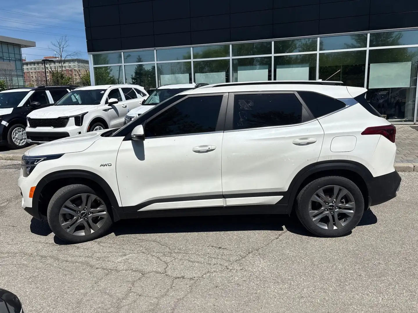 Kia Seltos 2023 | 24 588 $ | 62 200 km | VUS à Essence en vente chez ...