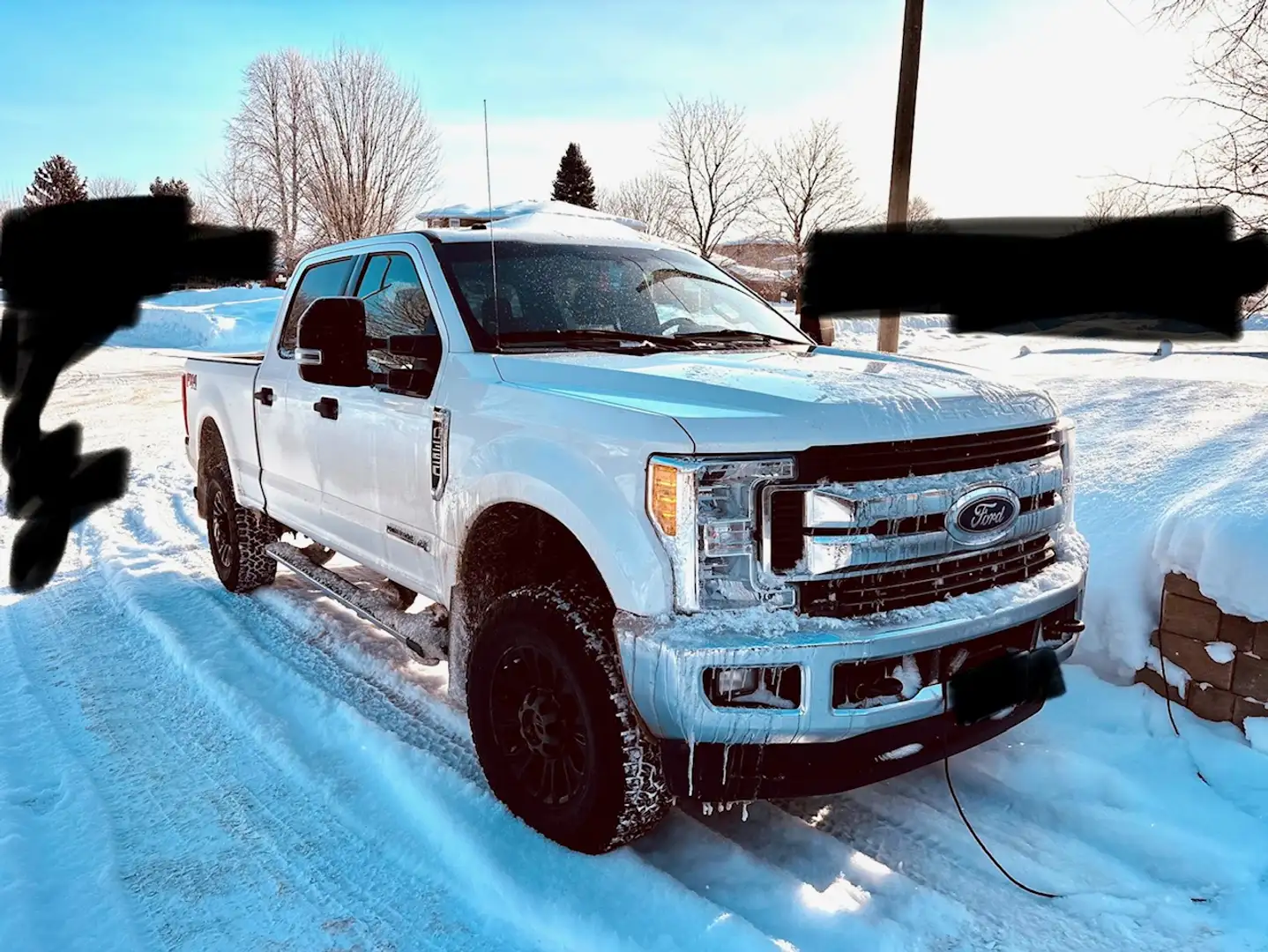 2017 Ford F 350 | $ 39,000 | 215,000 km | Diesel Pick-up Truck for sale ...