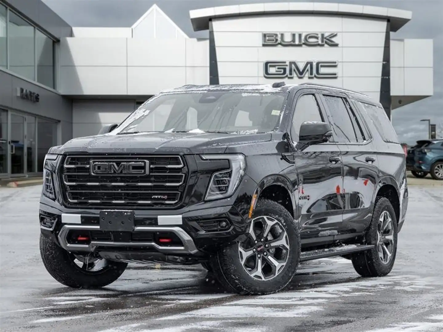 2026 GMC Yukon | $ 129,880 | 1,200 km | Gasoline SUV for sale by ...
