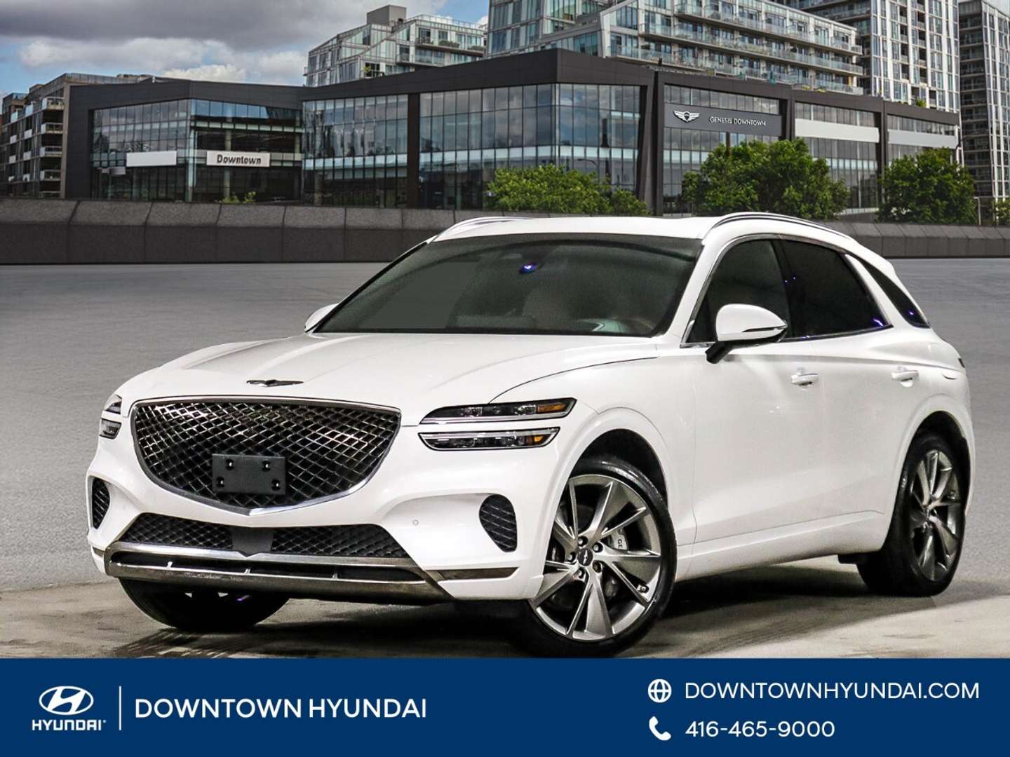 2025 Genesis GV70 | $ 56,998 | 30,782 km | Gasoline SUV for sale by ...