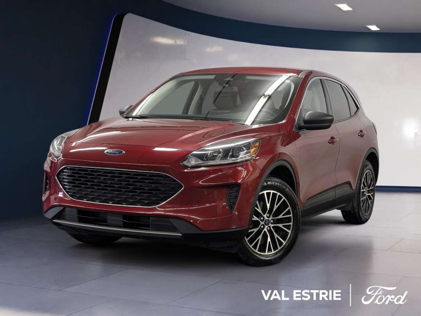 2022 Ford Escape | $ 21,988 | 53,015 km | Gas/Electric Hybrid SUV for ...