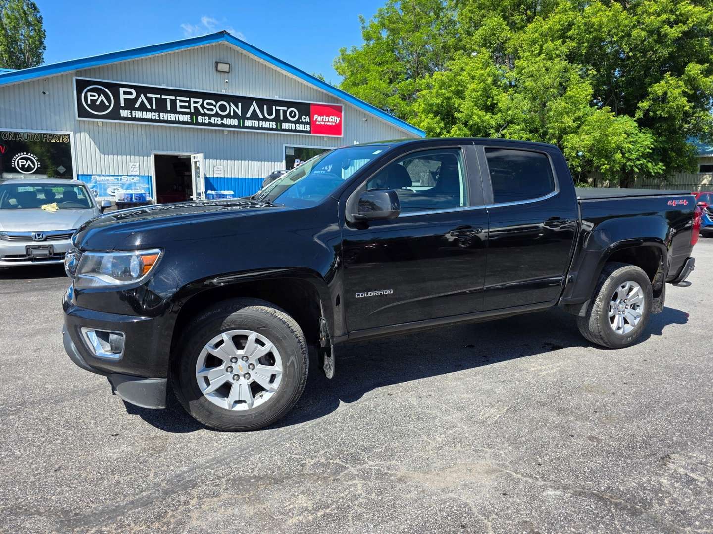 2015 Chevrolet Colorado | $ 18,995 | 217,000 km | Gasoline Pick-up ...