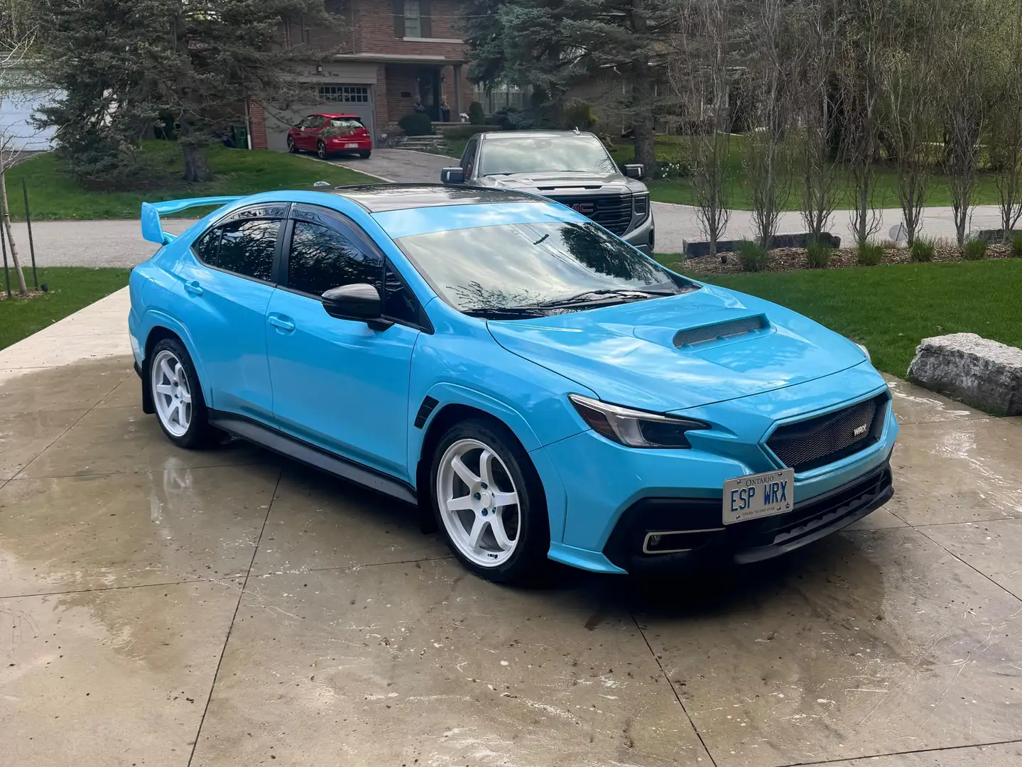 2022 Subaru WRX | $ 30,000 | 60,000 km | Gasoline Sedan for sale by ...