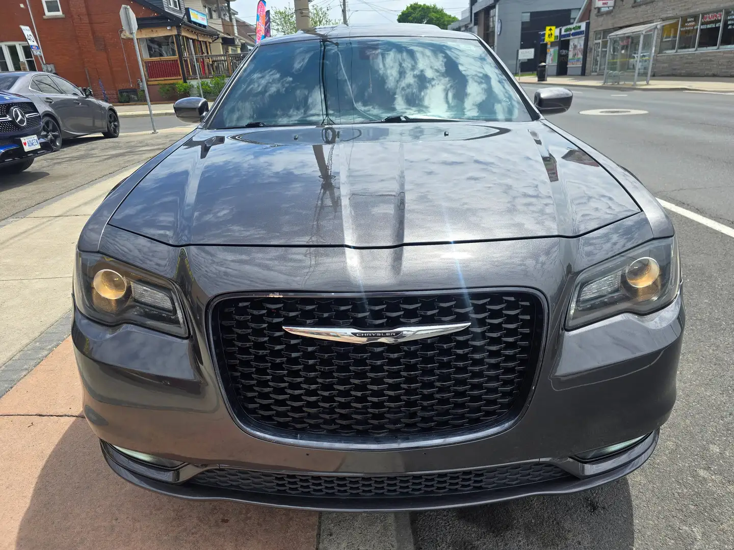 2016 Chrysler 300 | $ 14,900 | 168,000 km | Gasoline Sedan for sale by ...