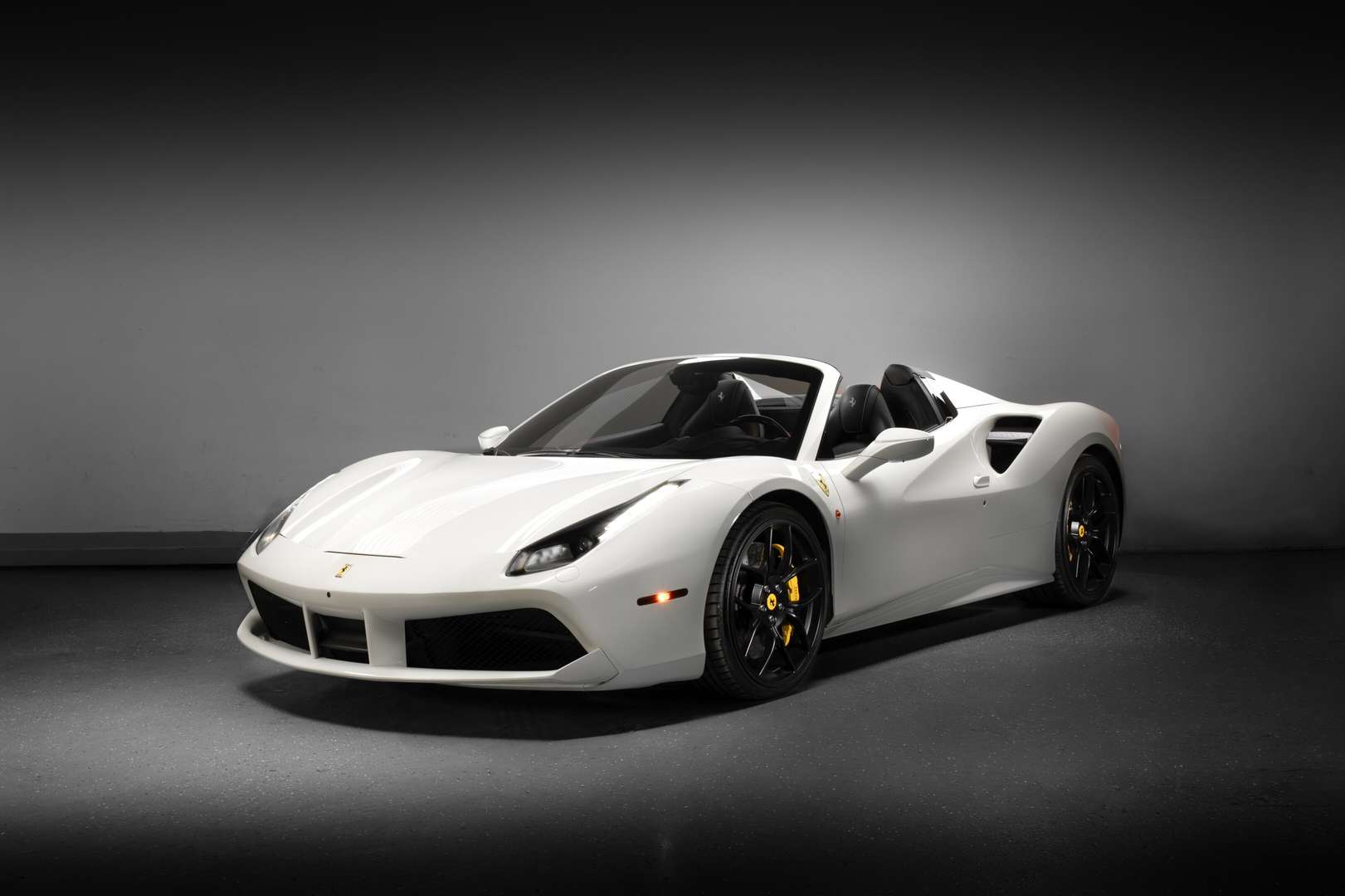 2019 Ferrari 488 | $ 388,888 | 16,429 km | Gasoline Convertible for ...