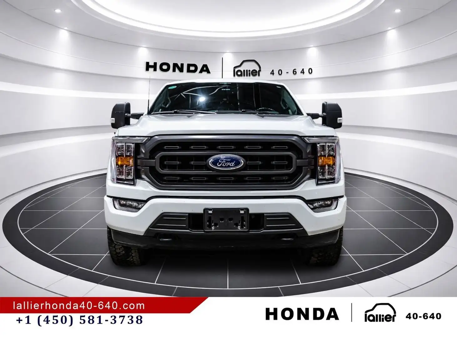 Ford F 150 2023 | 37 995 $ | 152 247 km | Camion à Hybride essence ...