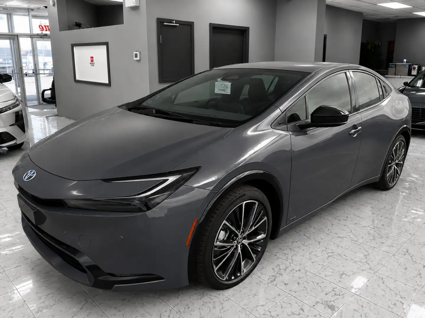 2026 Toyota Prius | $ 41,851 | 0 km | Gasoline Hatchback for sale by ...