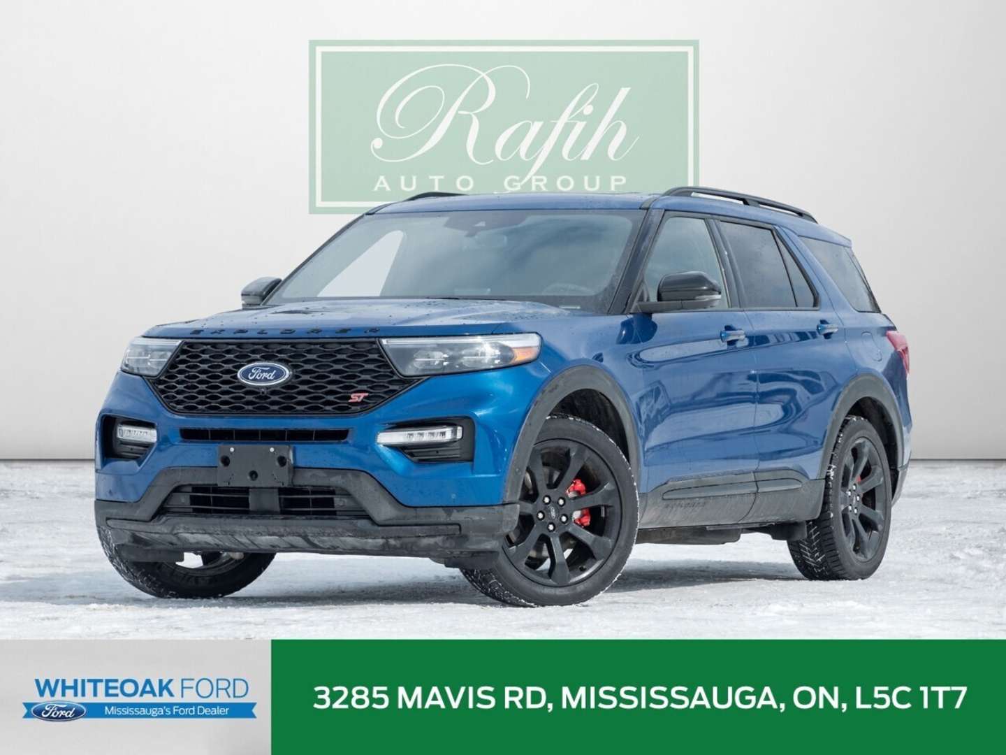 2022 Ford Explorer | $ 41,998 | 77,033 km | Gasoline SUV for sale by ...
