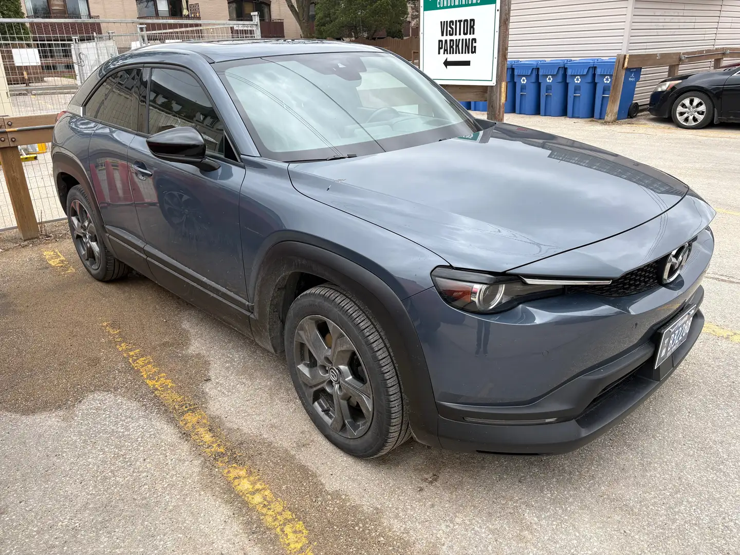 2022 Mazda MX-30 | $ 17,500 | 34,000 km | Electric SUV for sale by ...