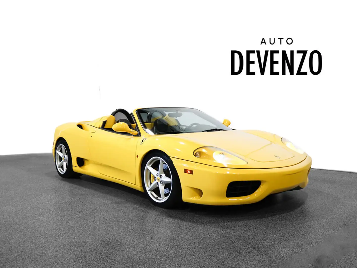 2003 Ferrari 360 | $ 179,995 | 26,525 km | Gasoline Convertible for ...