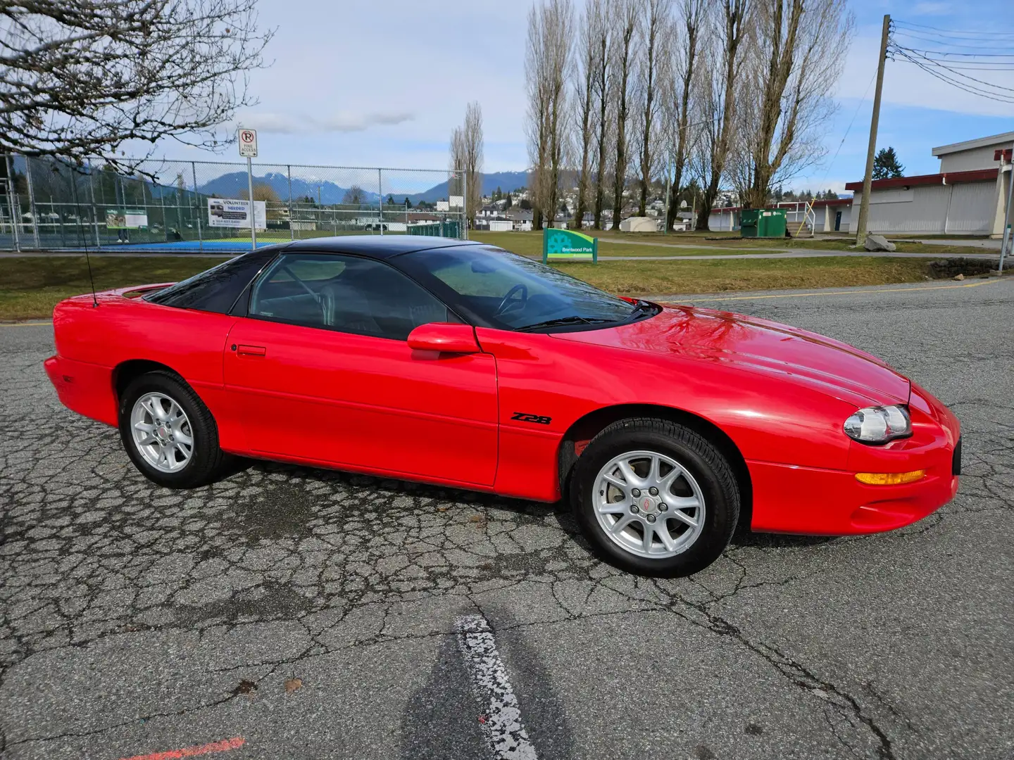 2000 Chevrolet Camaro | $ 33,800 | 6,400 km | Gasoline Coupe for sale ...