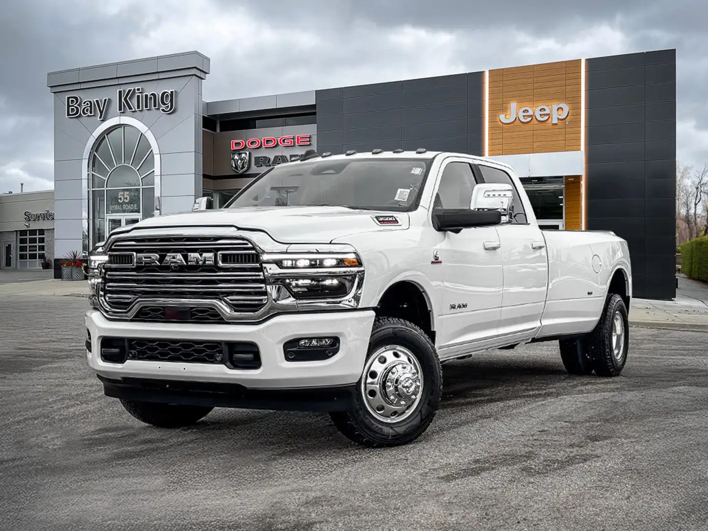 2025 RAM 3500 | $ 92,950 | 501 km | Diesel Pick-up Truck for sale by ...