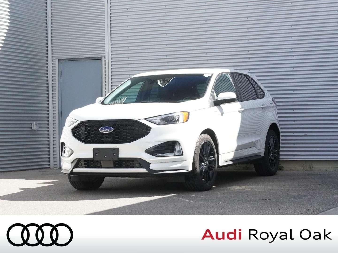 2022 Ford Edge | $ 26,995 | 56,614 km | Gasoline SUV for sale by Audi ...