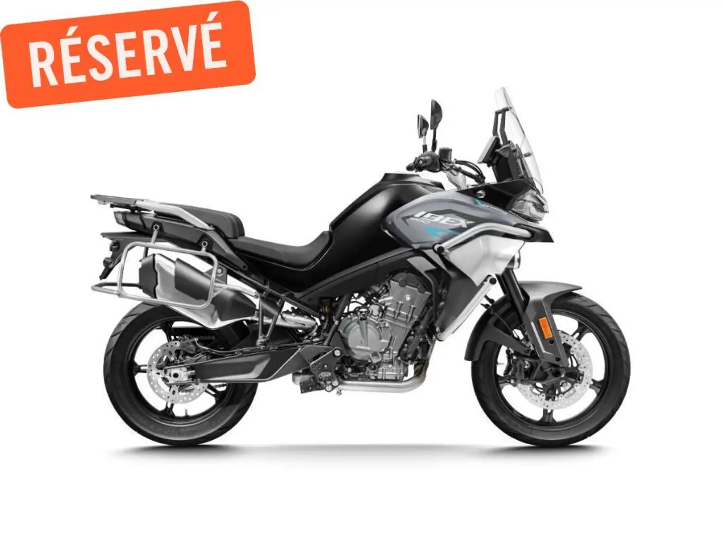 2024 CFMOTO Unspecified | $ 9,999 | 0 km Touring Enduro for sale by ...