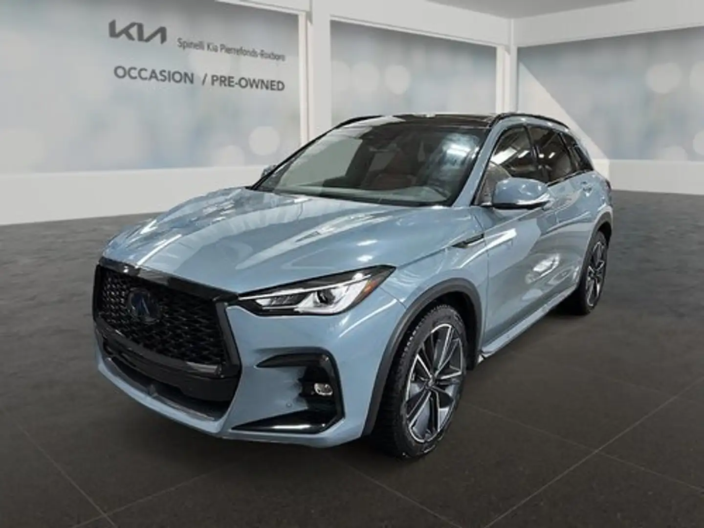 2025 Infiniti QX50 | $ 53,997 | 9,044 km | Gasoline SUV for sale by ...