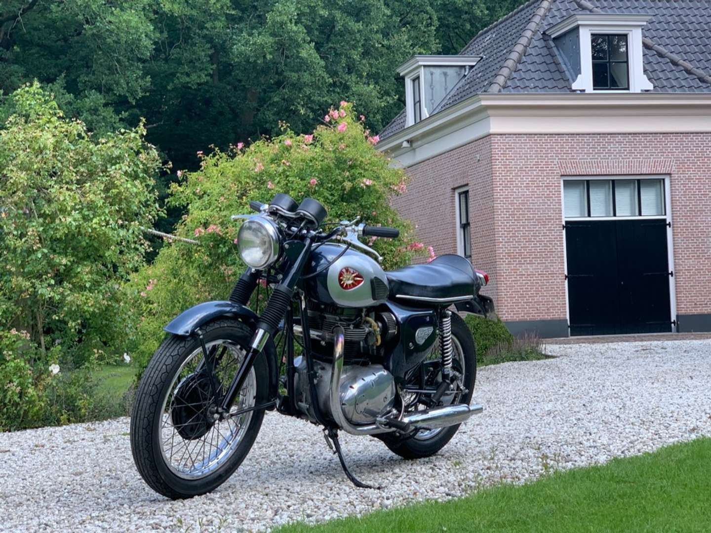 BSA van € 7.450,-