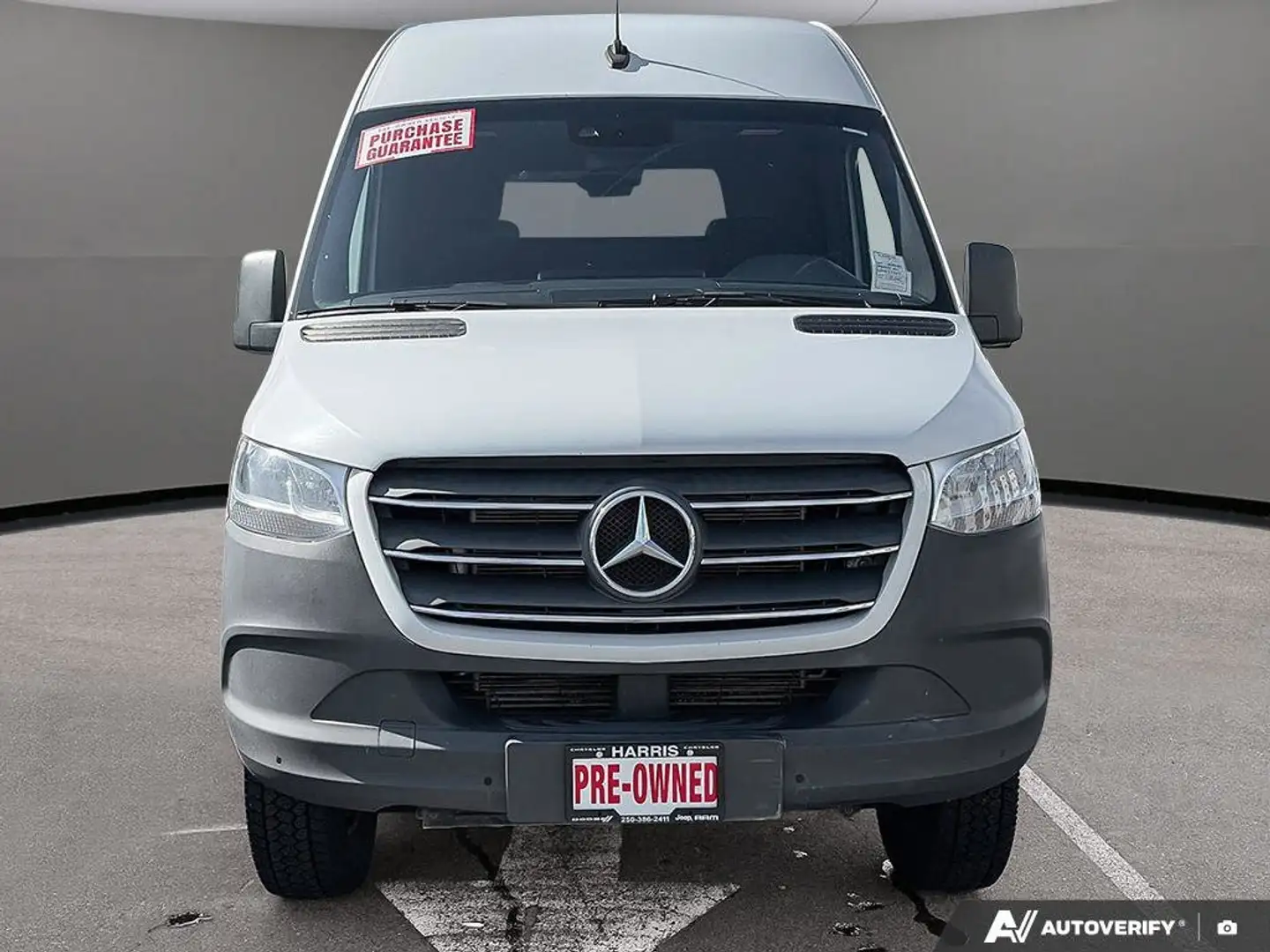 Mercedes-Benz Sprinter 2019 | 39 850 $ | 173 209 km | Mini-fourgonnette ...