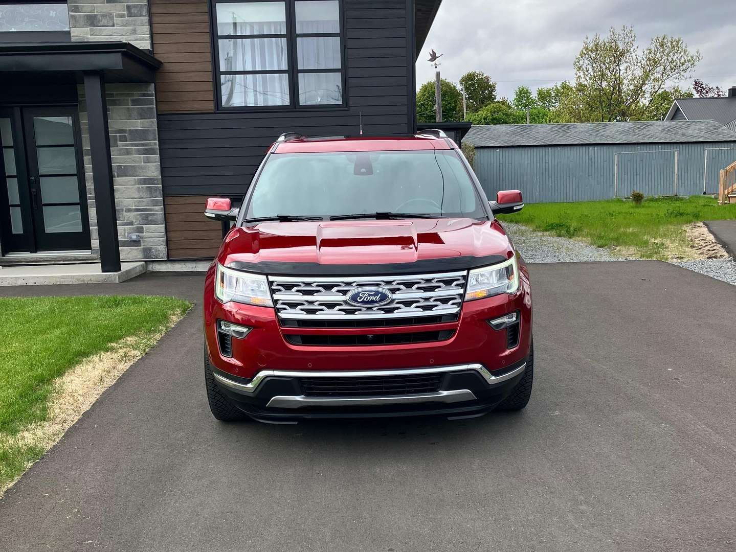 2019 Ford Explorer | $ 24,500 | 96,061 km | Gasoline SUV for sale by ...
