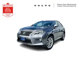 2015 Lexus RX for Sale | AutoTrader.ca