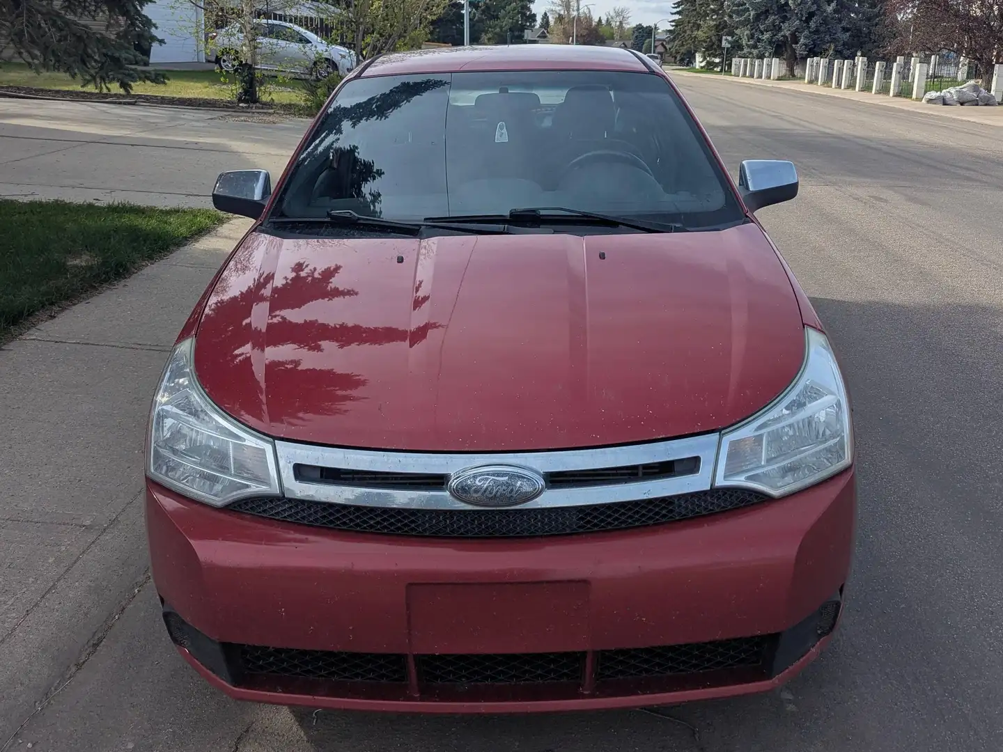 Ford Focus 2009 | 2 500 $ | 280 000 km | Berline à Essence en vente par ...
