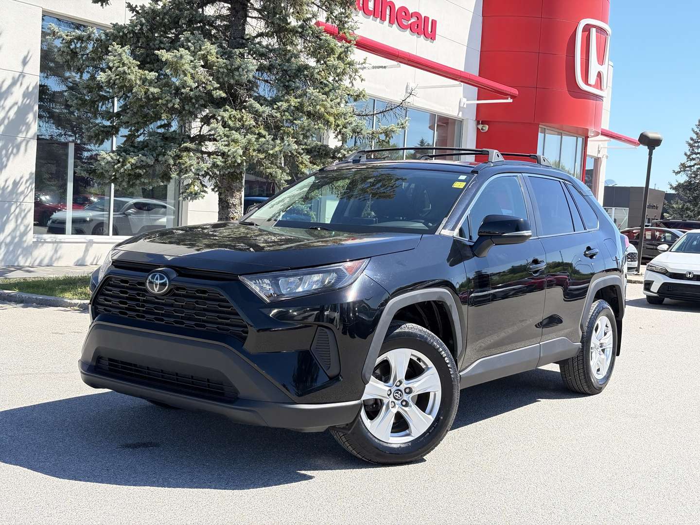 2019 Toyota RAV 4 | $ 26,977 | 71,013 km | Gasoline SUV for sale by ...