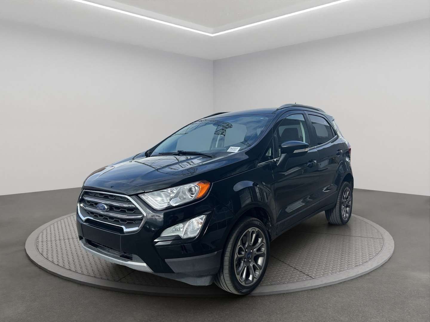2021 Ford EcoSport | $ 18,997 | 76,233 km | Gasoline SUV for sale by ...