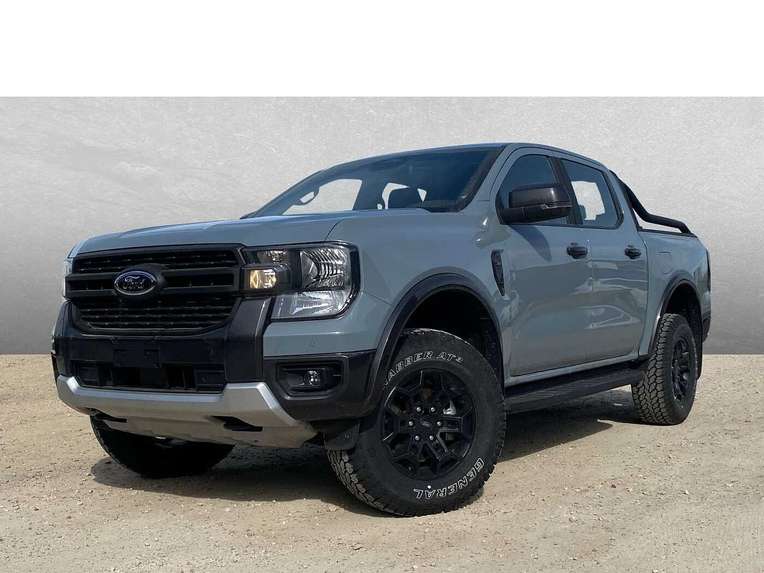 Ford Ranger aus 2026 gebraucht kaufen - AutoScout24 Deutschland