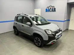 Find Fiat Panda cross-4x4 for sale - AutoScout24