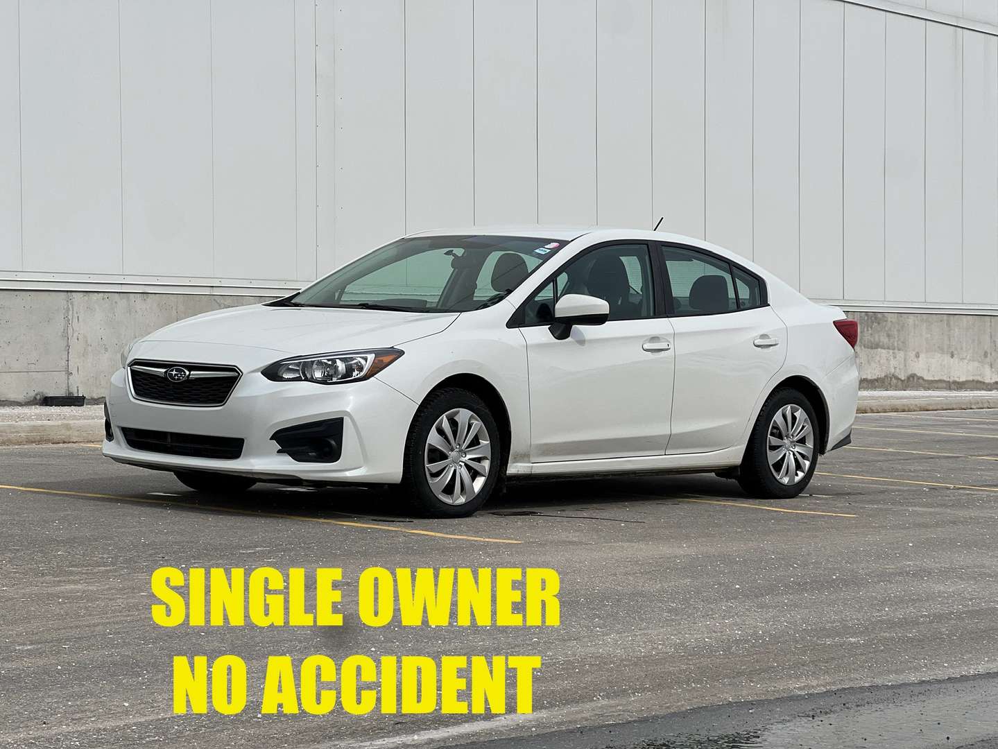 2018 Subaru Impreza | $ 14,450 | 120,000 km | Gasoline Sedan for sale ...