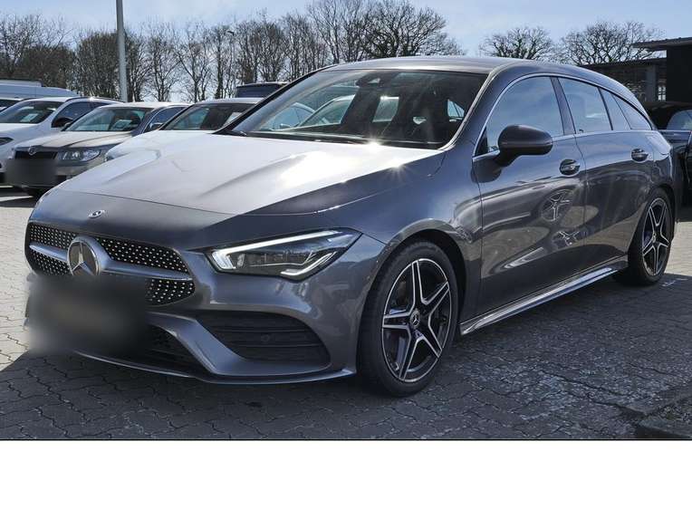 Mercedes-Benz CLA 180 gebraucht kaufen in 63263 Stadt Frankfurt am Main ...