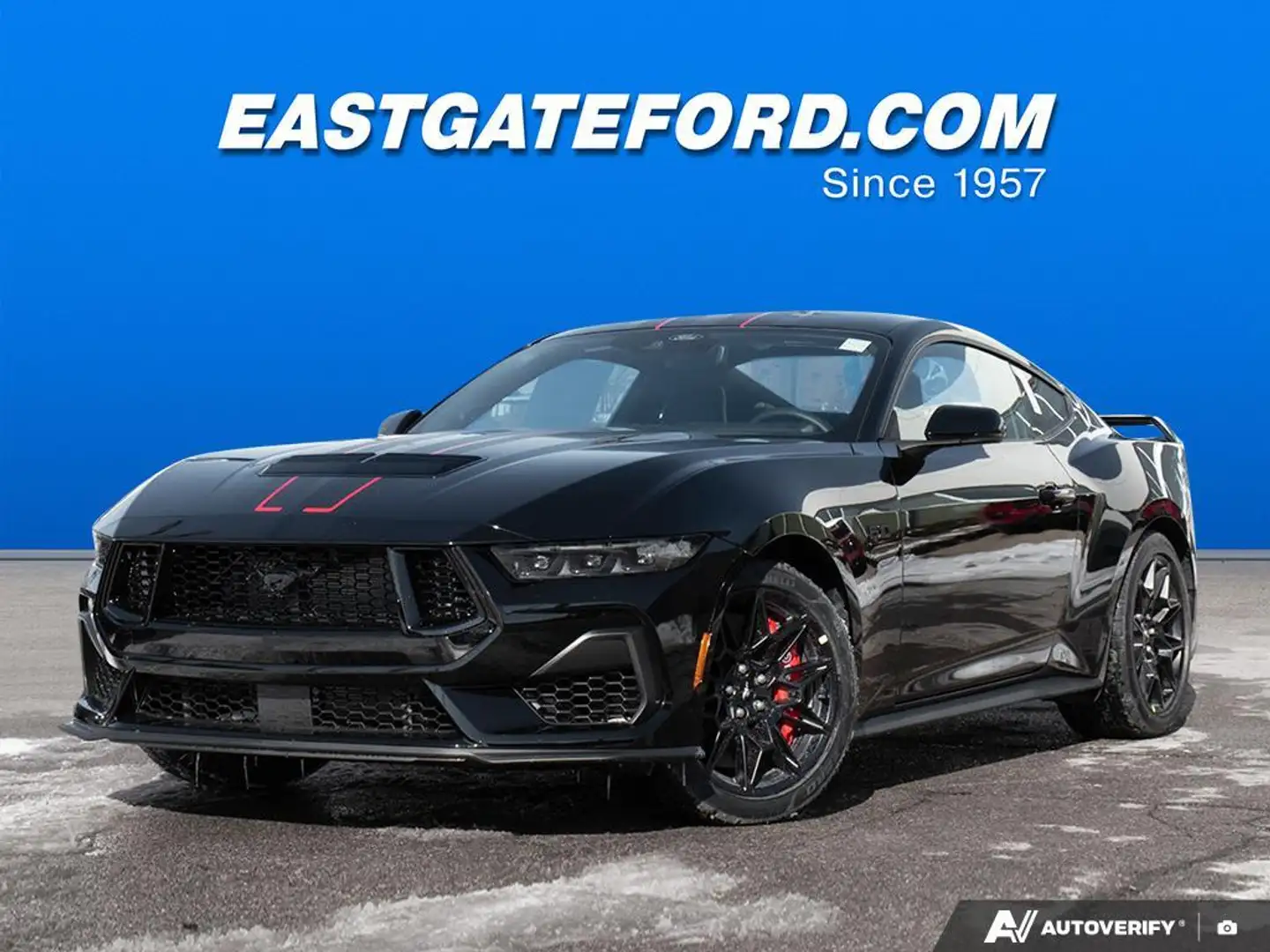 2026 Ford Mustang | $ 72,492 | 10 km | Gasoline Coupe for sale by ...