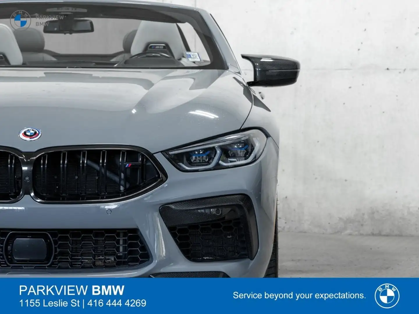 2023 BMW M8 | $ 135,988 | 39,760 km | Gasoline Convertible for sale by ...