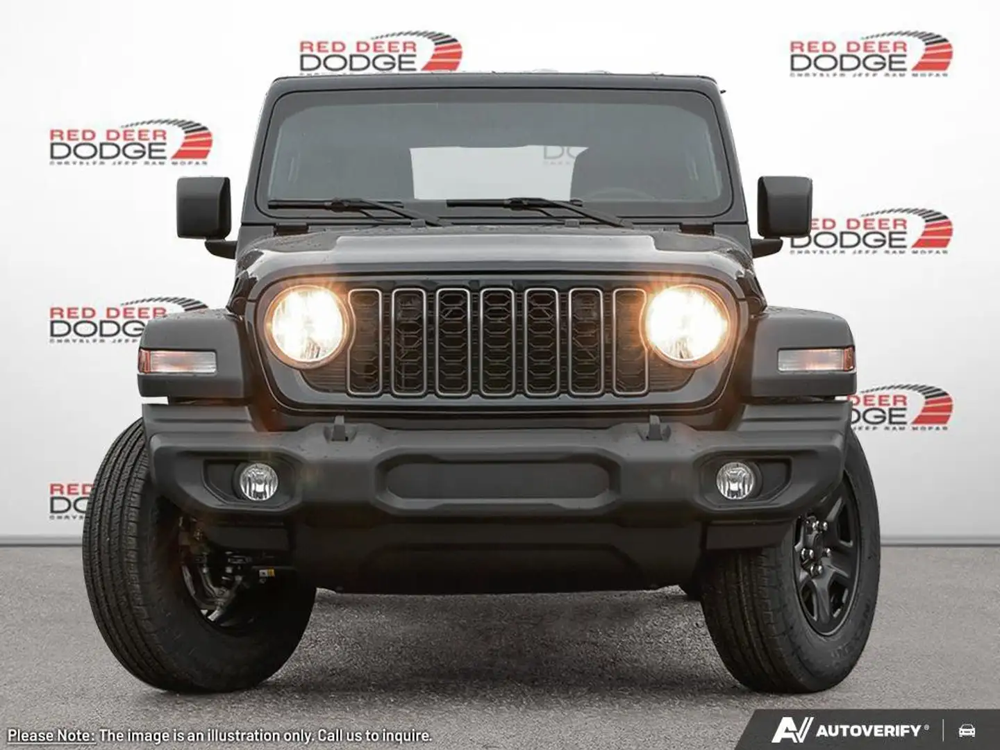 2026 Jeep Wrangler | $ 50,580 | 10 km | Gasoline SUV for sale by Red ...