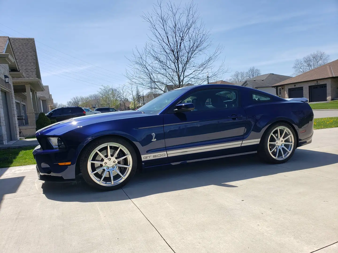 2011 Ford Mustang | $ 70,000 | 33,000 km | Gasoline Coupe for sale by ...