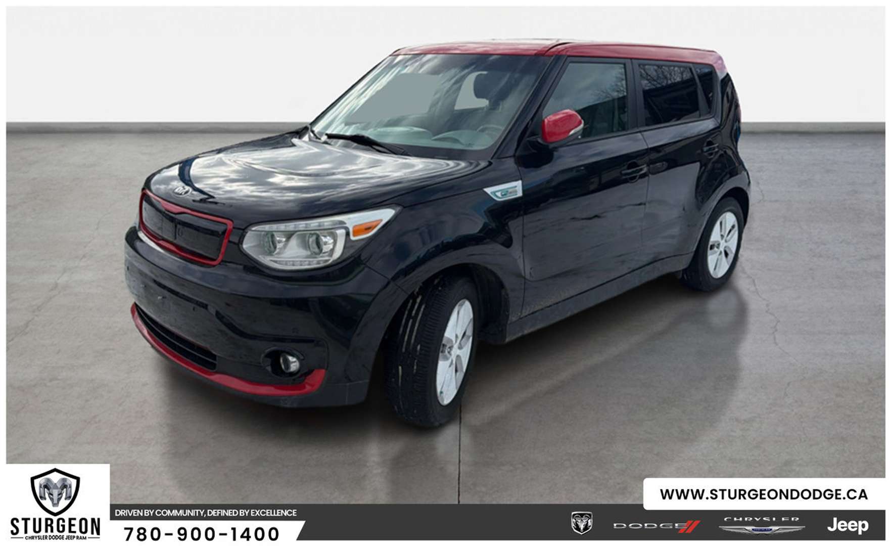 2016 Kia Soul | 102,658 km | Electric Hatchback for sale by Sturgeon ...