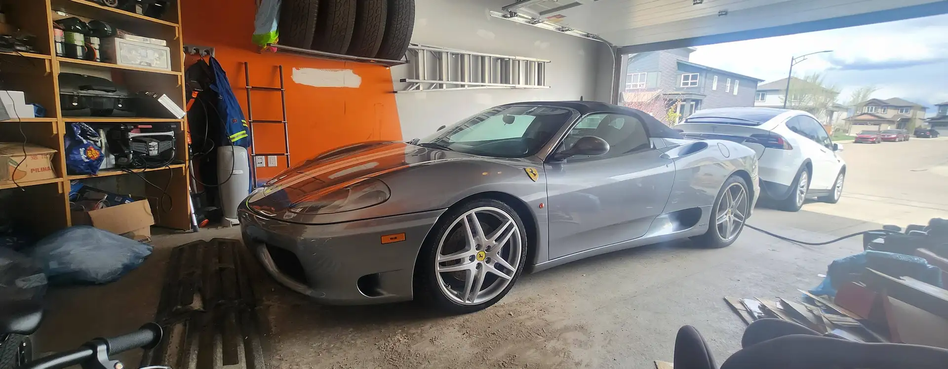 2002 Ferrari 360 | $ 115,000 | 56,000 km | Gasoline Convertible for ...