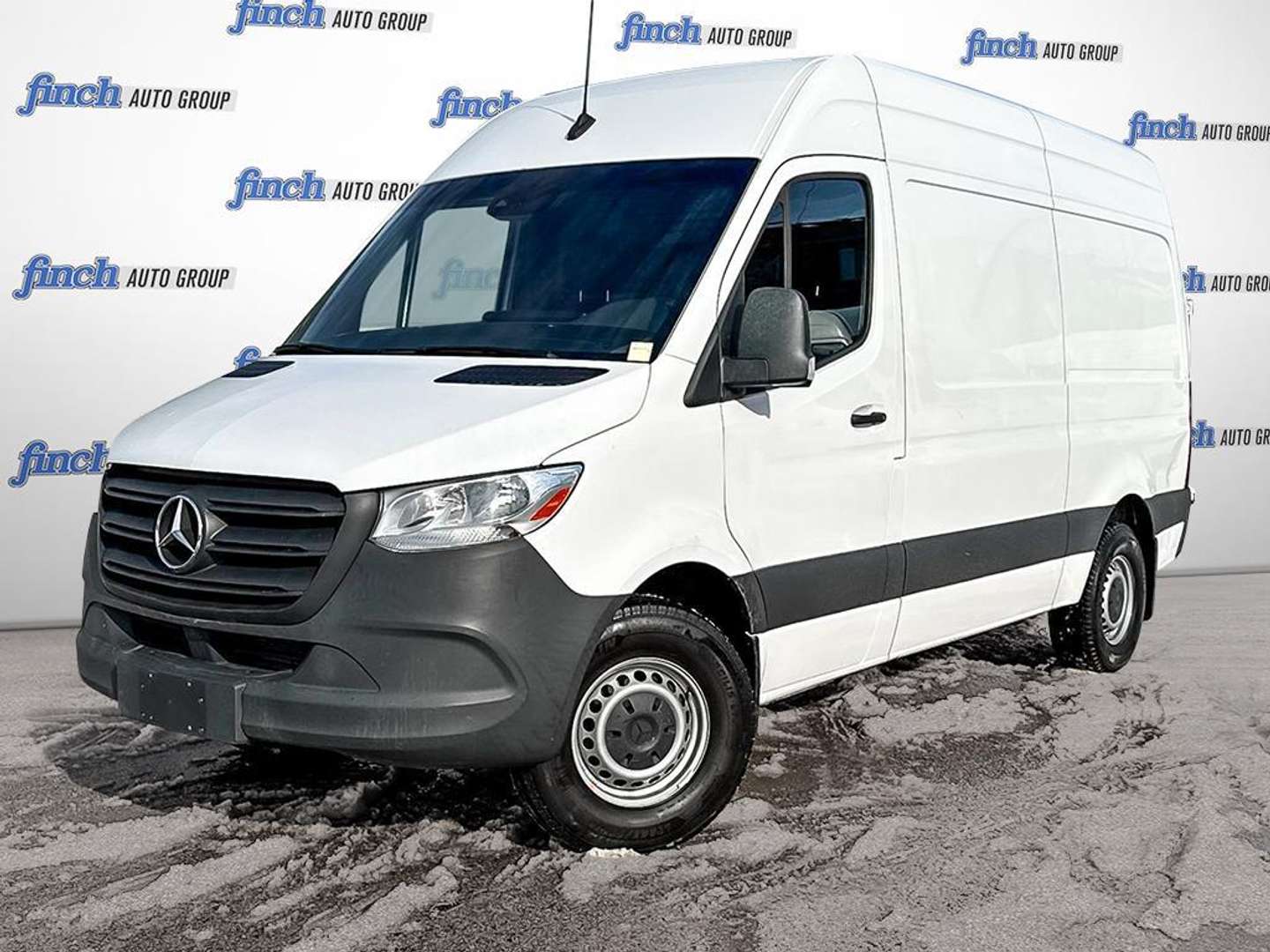2021 Mercedes-Benz Sprinter | $ 38,962 | 93,142 km | Diesel Minivan for ...