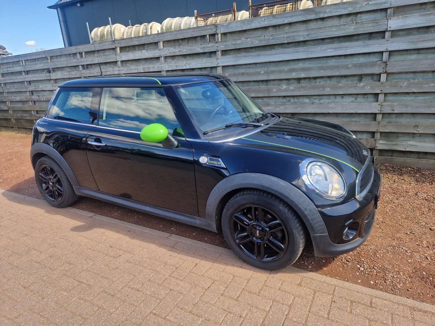 MINI One occasion | Hatchback | Zwart | in ELST voor € 7.950